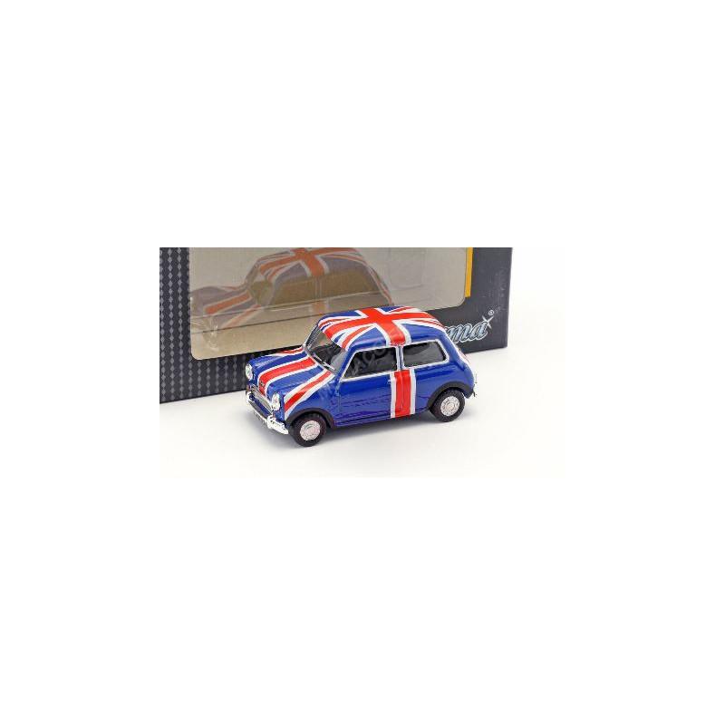 AUSTIN MINI COOPER "UNION JACK" (CARAR027)