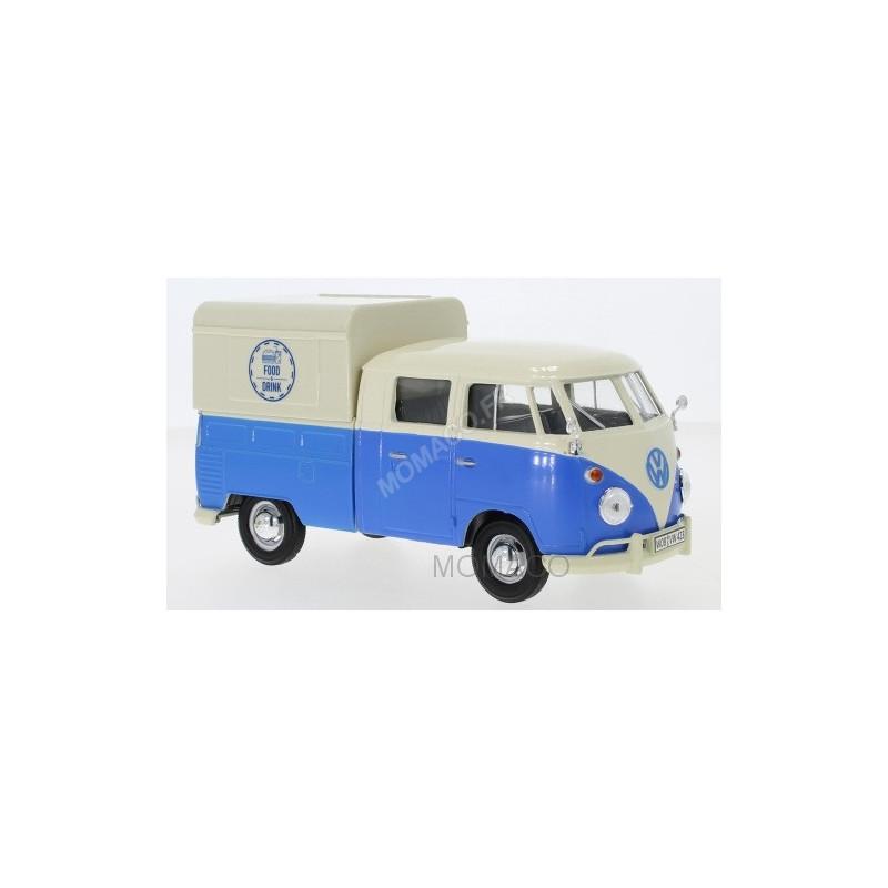 VOLKSWAGEN T1 DOKA "FOOD TRUCK"
