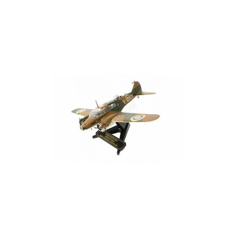 AVRO ANSON MK1 233 SQUADRON RAF COASTAL COMMAND