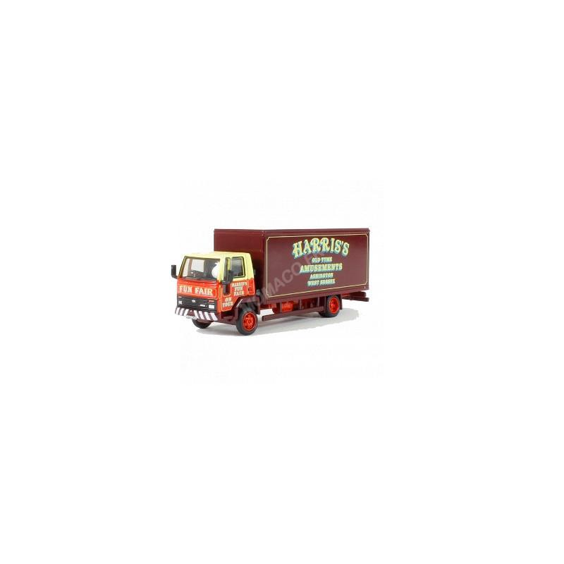 FORD CARGO BOX VAN HARRIS