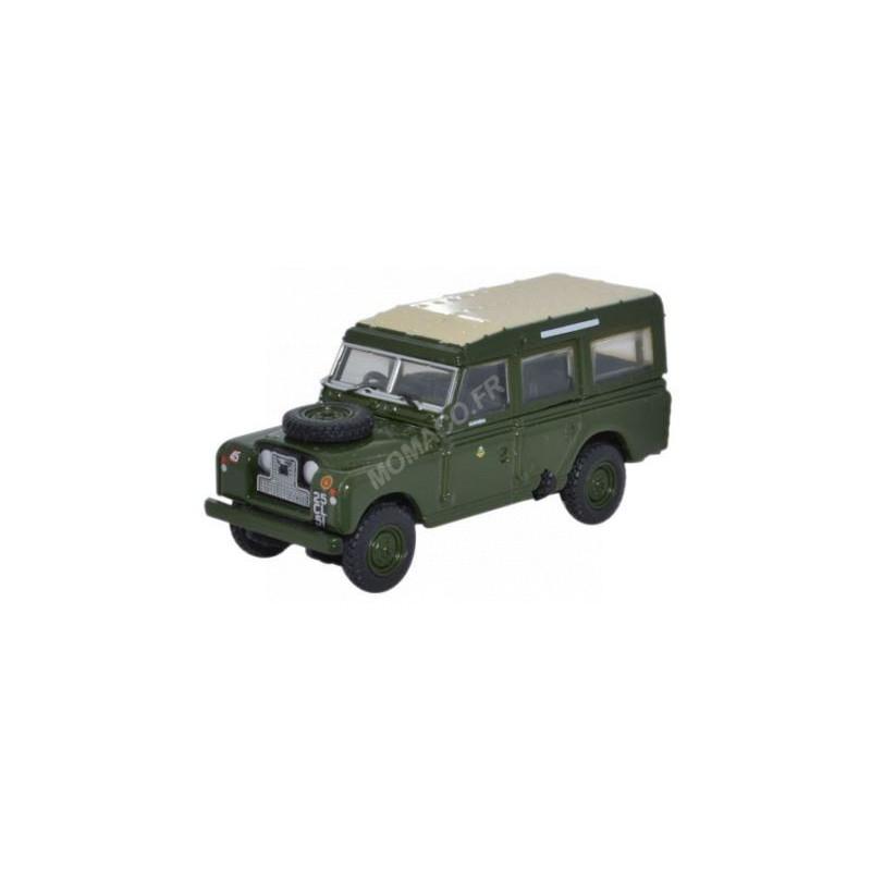 LAND ROVER SERIES II LWB STATION WAGON 44TH HOME