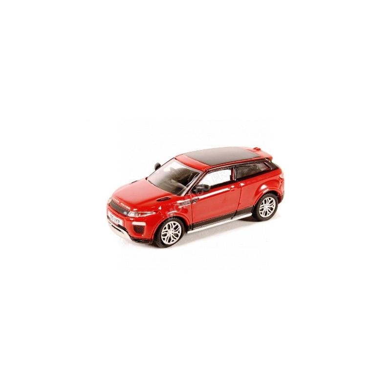 RANGE ROVER EVOQUE COUPE FACELIFT ROUGE