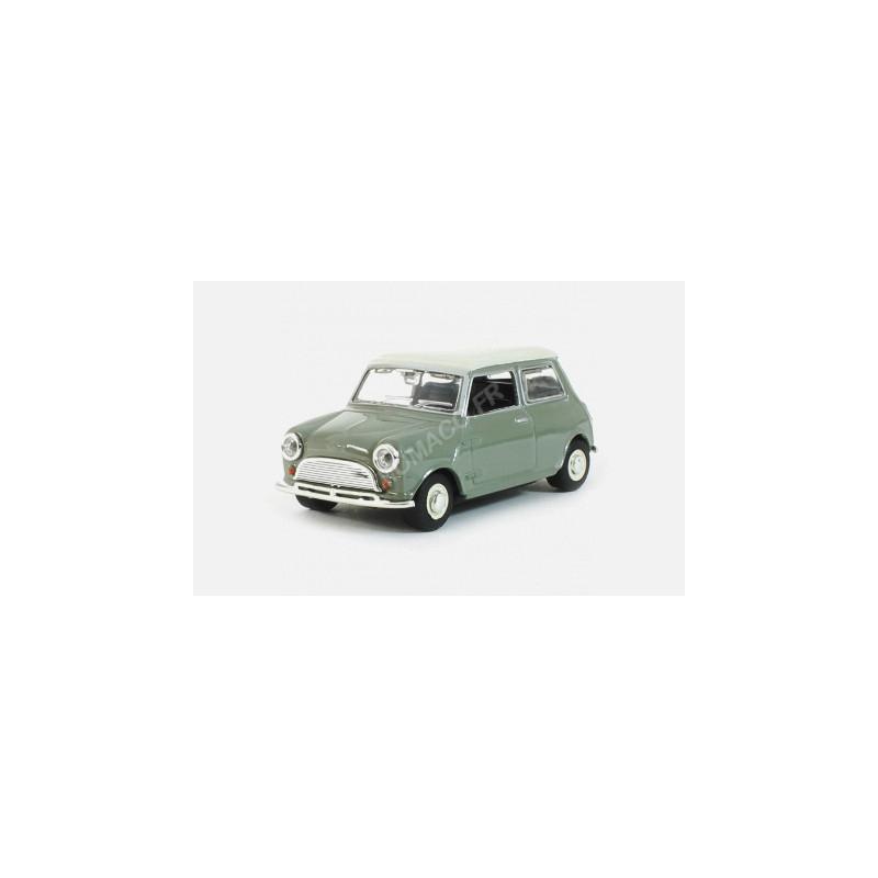 AUSTIN MINI TWEED GRIS