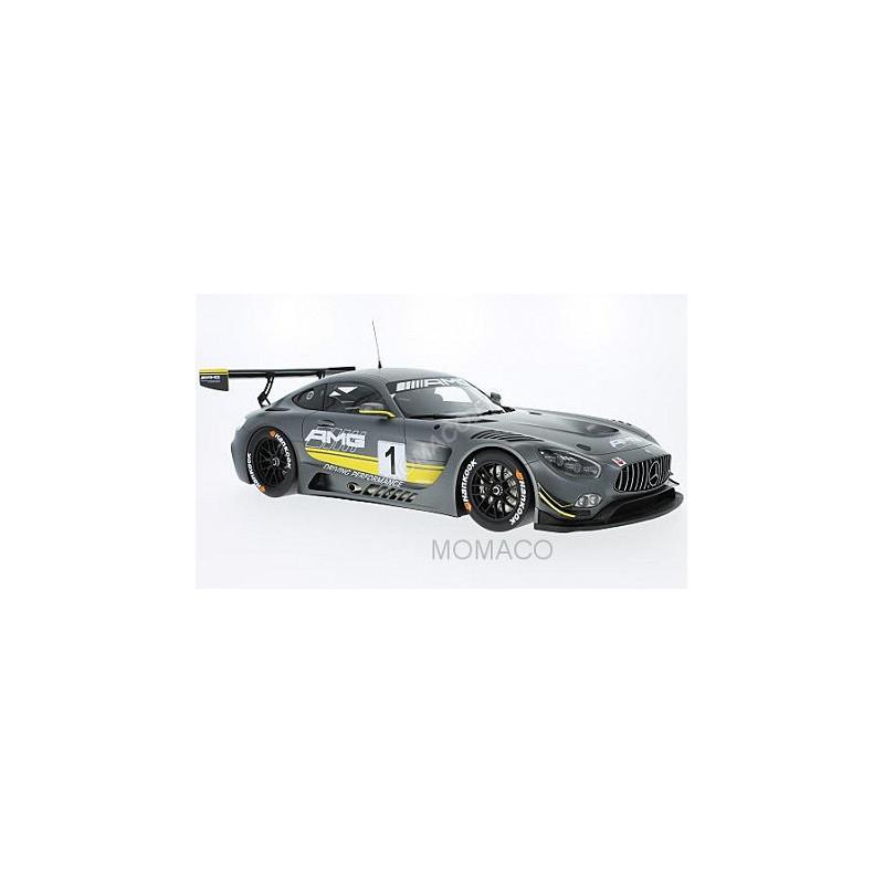 MERCEDES-BENZ AMG GT3 STARS AND CARS 2015