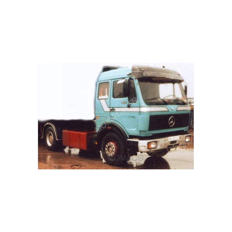 MERCEDES-BENZ NG 2232 TURQUOISE