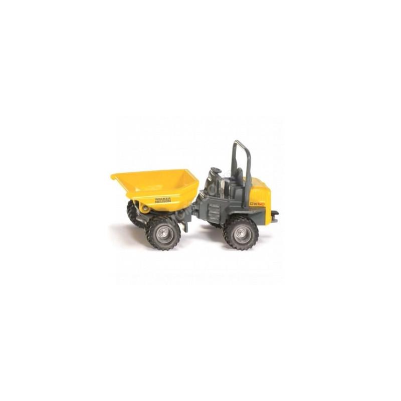 WACKER NEUSON DW60 MINI DUMPER