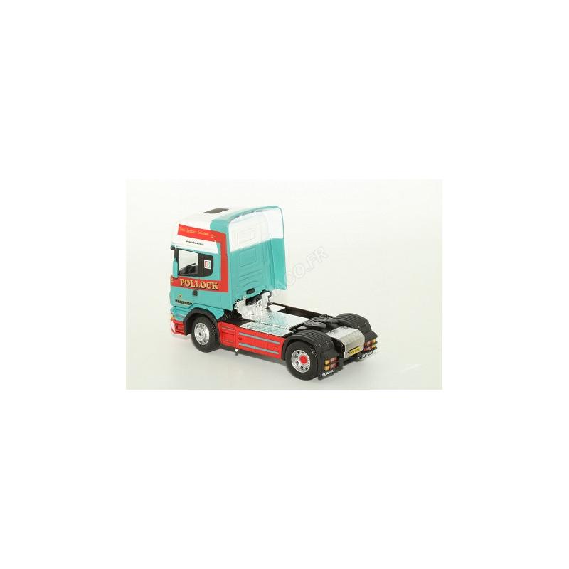 SCANIA TOPLINER "POLLOCK"