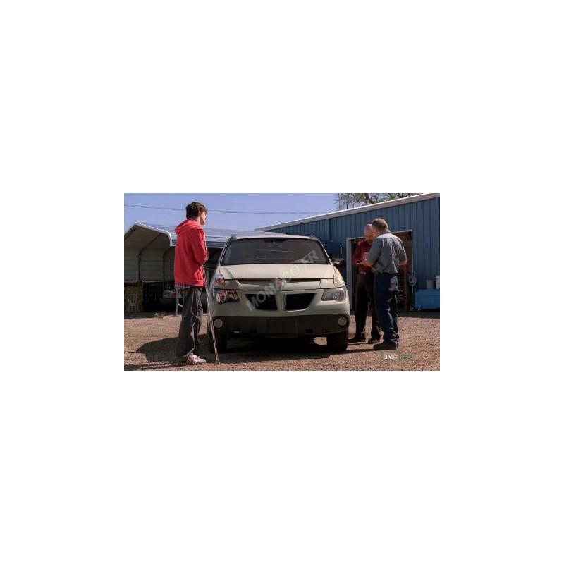 PONTIAC AZTEK 2004 "BREAKING BAD (2008-2013) - WALTER WHITE"