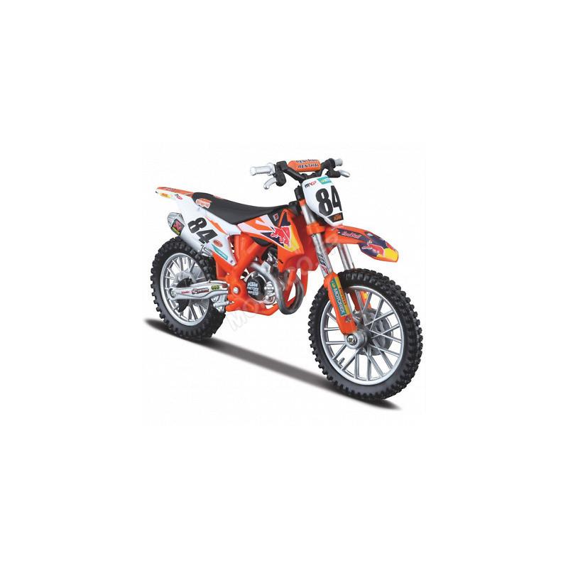 KTM 450 SX-F RED BULL 84 J.HERLING SUPERCROSS 2018