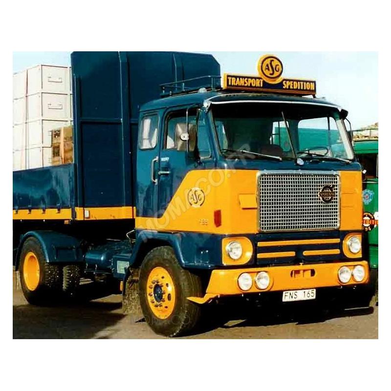 VOLVO F88 "ASG" 1971