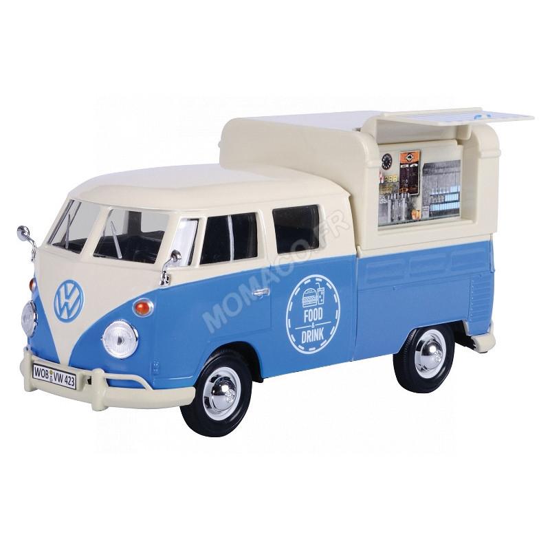 VOLKSWAGEN T1 DOKA "FOOD TRUCK"