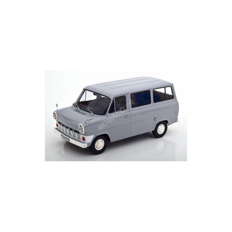 FORD TRANSIT BUS 1965 GRIS