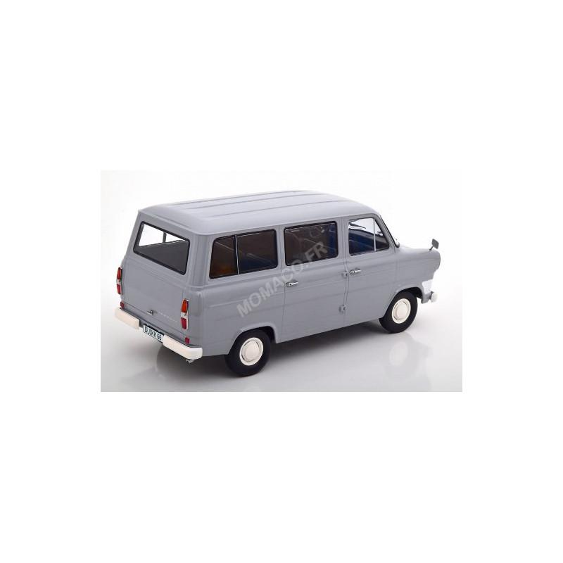 FORD TRANSIT BUS 1965 GRIS