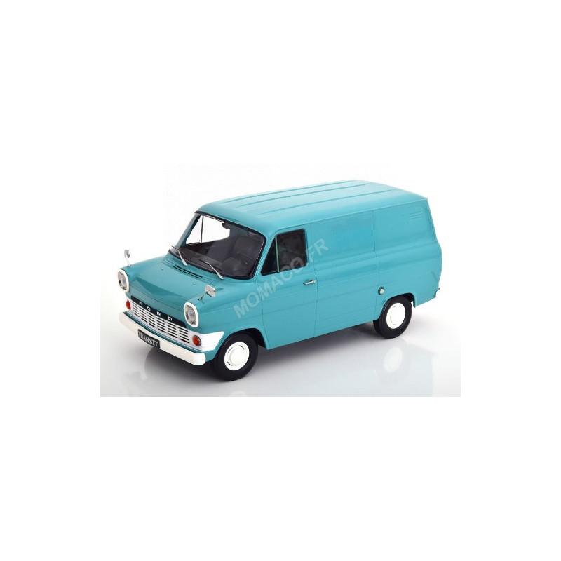 FORD TRANSIT MKI DELIVERY VAN 1965 TURQUOISE