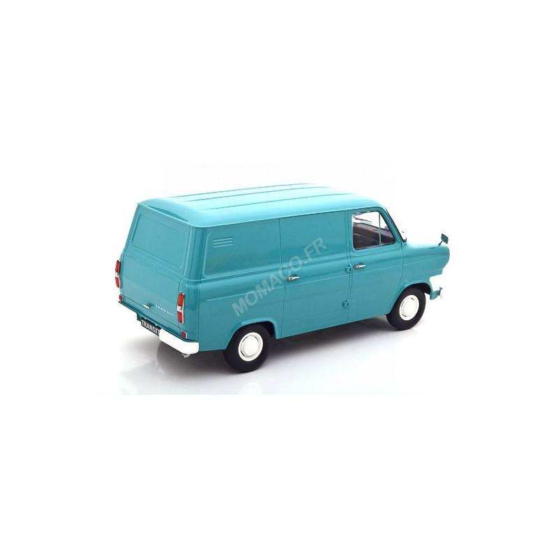 FORD TRANSIT MKI DELIVERY VAN 1965 TURQUOISE