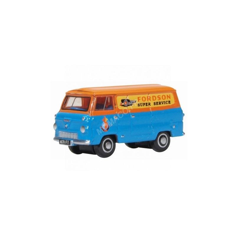 FORD 400E TRANSPORT FORDSON