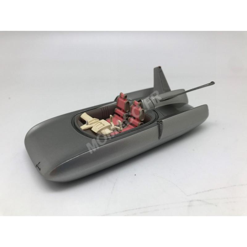 SIMCA FULGUR 1958 VERSION OUVERTE (EPUISE)