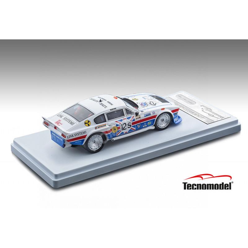 ASTON MARTIN AM V8 12 ROBIN HAMILTON/DEREK BELL/DAVID PREECE 6H DE ...