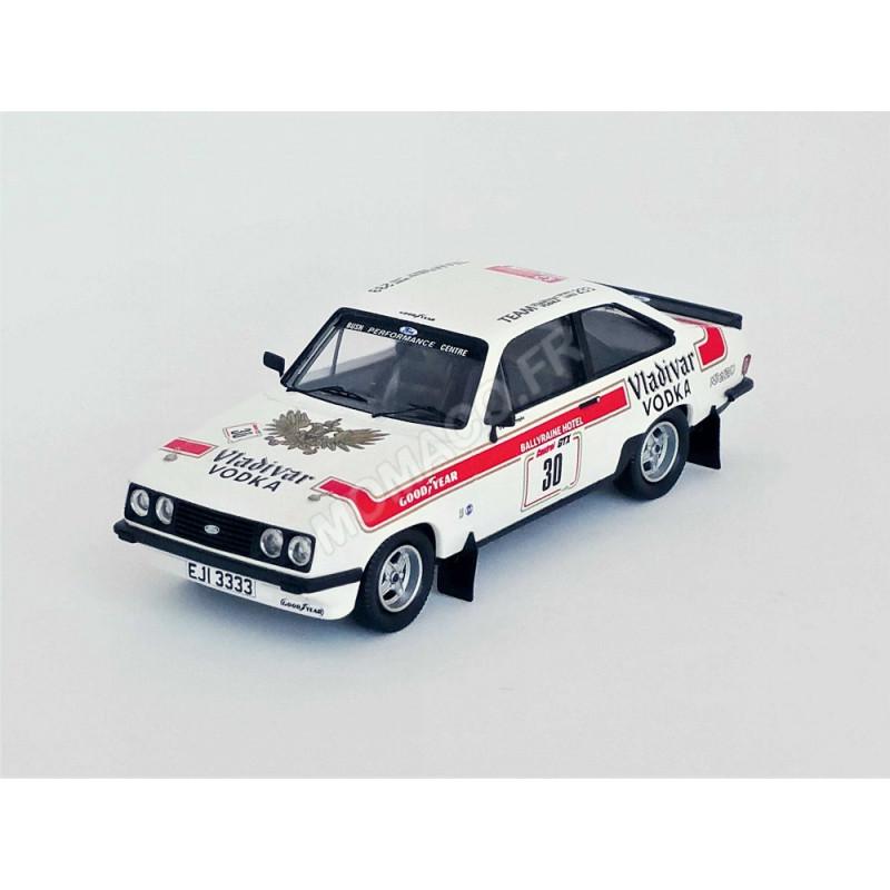 FORD ESCORT MKII RS2000 30 JOHN LYONS/TREVER SEMPLE RALLYE ...