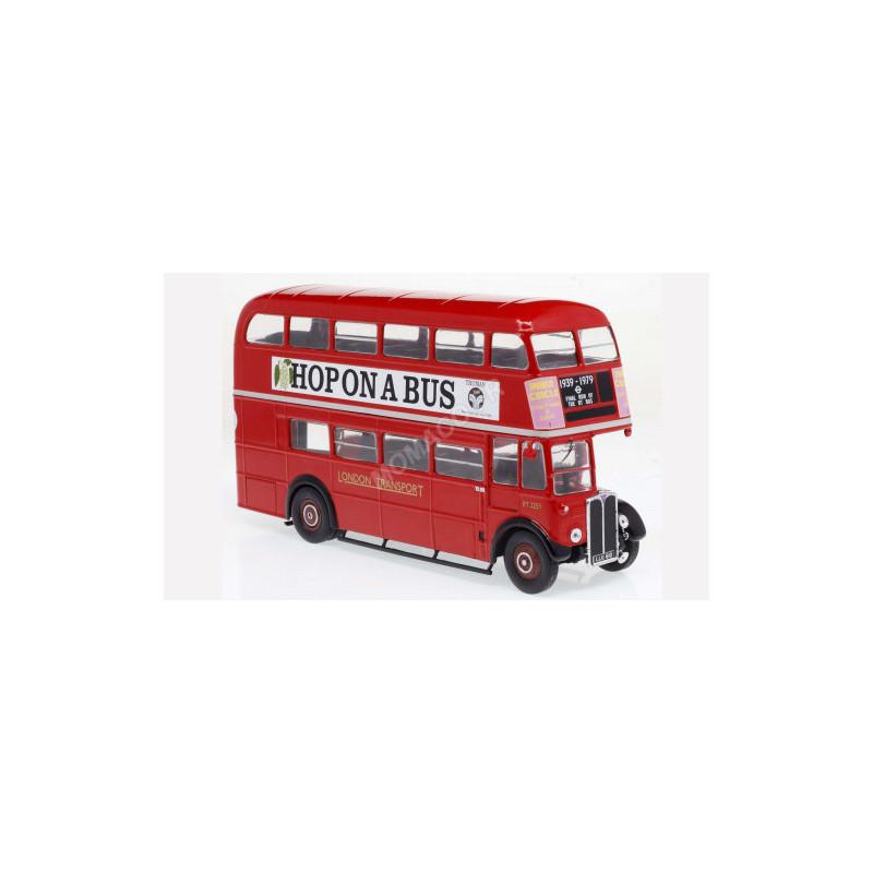 AEC REGENT III RT LONDON TRANSPORT