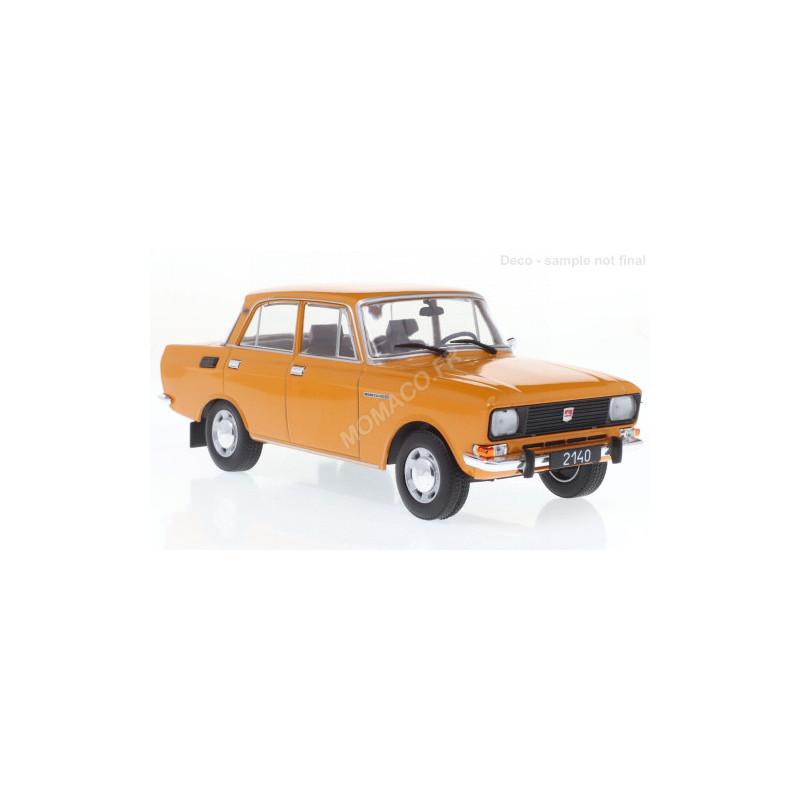 MOSKWITSCH 2140 1975 ORANGE