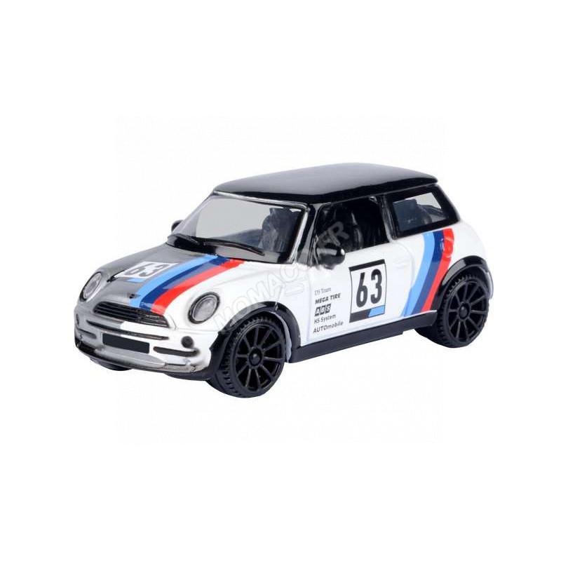 MINI COOPER 63 GT RACING