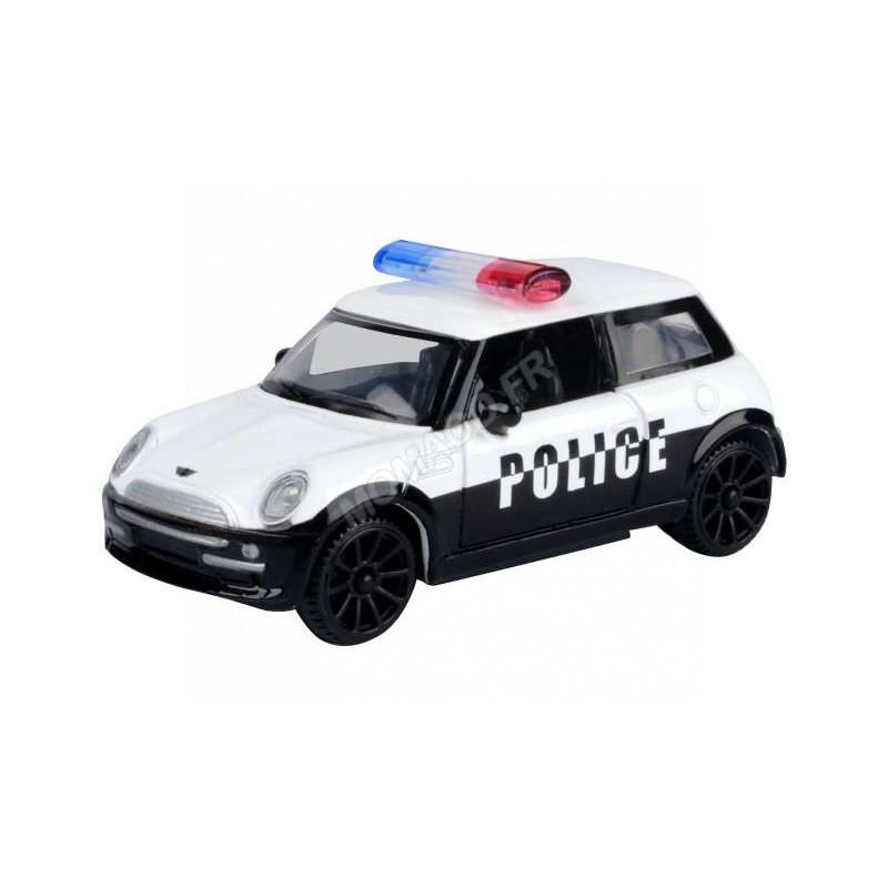 MINI COOPER POLICE