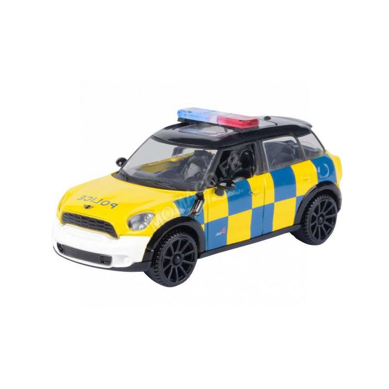 MINI COOPER S COUNTRYMAN POLICE