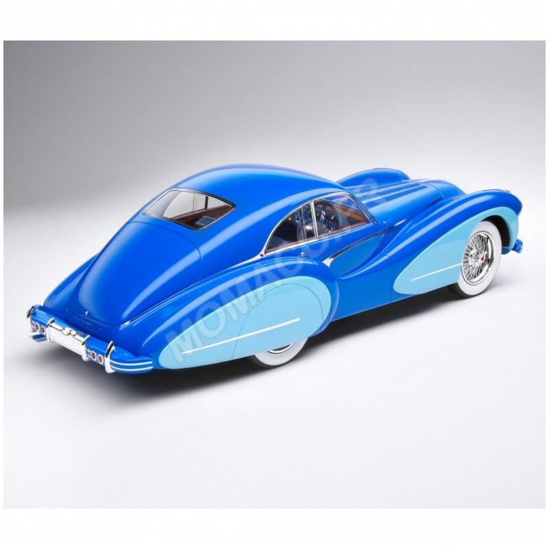 TALBOT-LAGO T26 COUPE GRAND SPORT 1948 SAOUTCHIK SN110101 CURRENT CAR