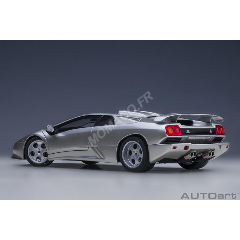 LAMBORGHINI DIABLO SE30 JOTA ARGENT 2 TONS