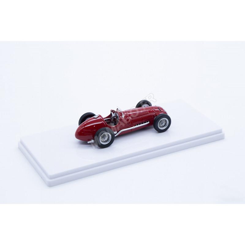 FERRARI 125 F1 1950 VERSION PRESSE ROUGE