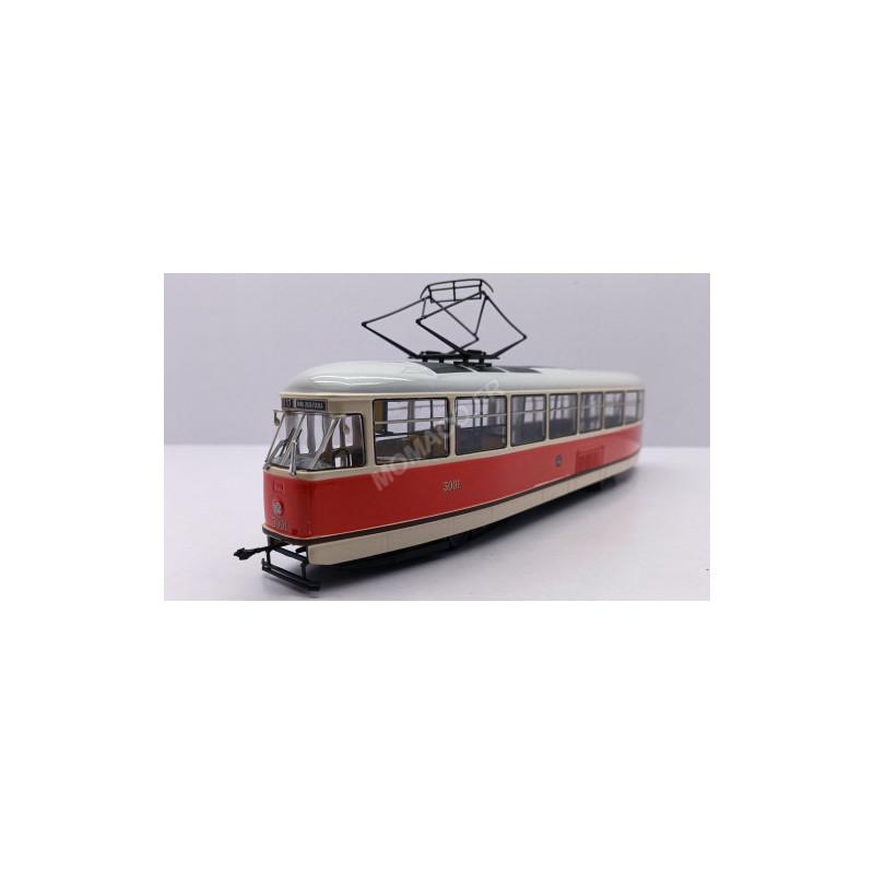 TATRA T1 TRAMWAY PRAGUE