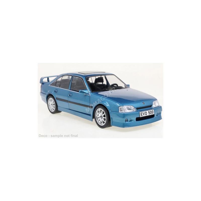 OPEL OMEGA EVOLUTION 500 1991 BLEU METALLISE