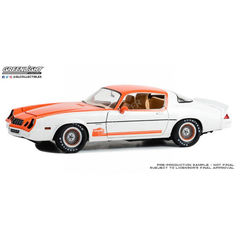CHEVROLET CAMARO Z28 1979 "CASCADE EDITION - OREGON AND WASHINGTON ...