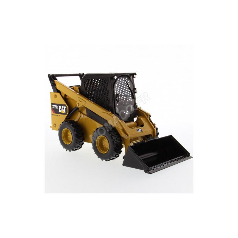 CATERPILLAR 272D2 CHARGEUR SUR ROUE (EPUISE)