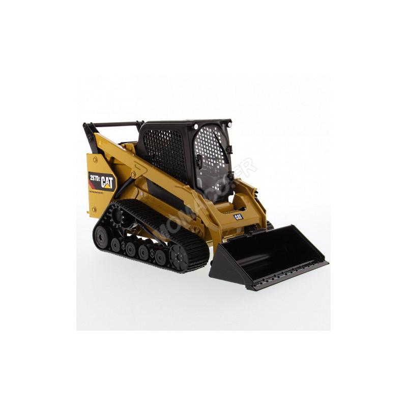 CATERPILLAR 297D2 CHARGEUR MULTI TERRAIN (EPUISE)
