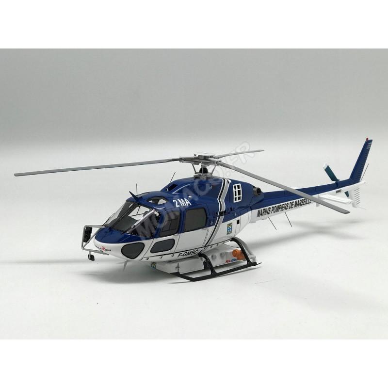 Pompier- Véhicule pompier miniature de collection.