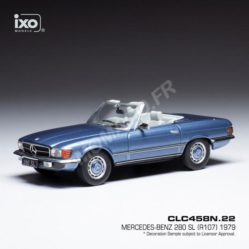 Mercedes Benz 280sl R107