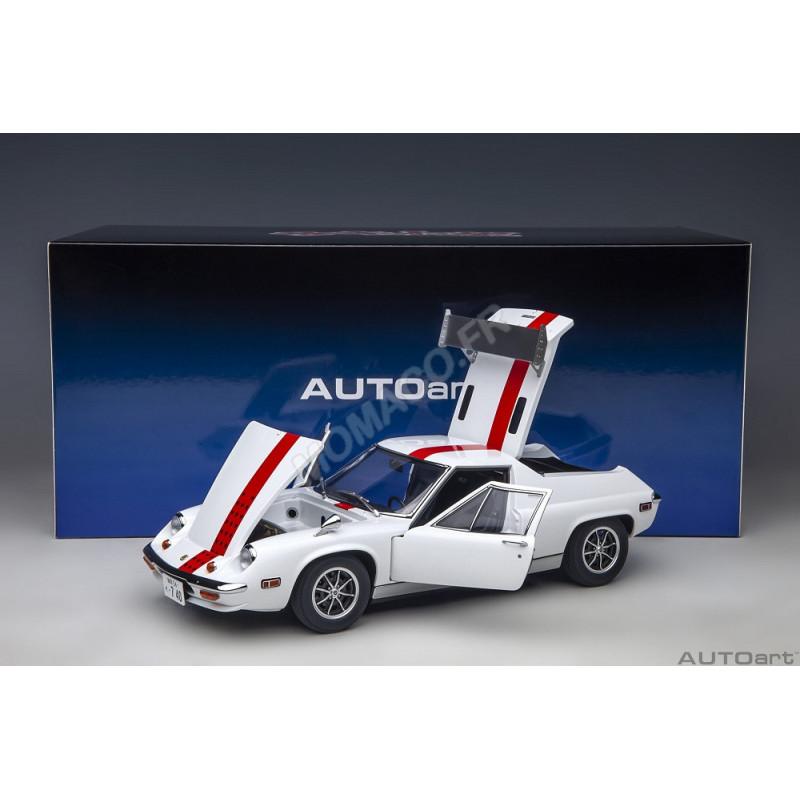 LOTUS EUROPA SPECIAL "THE CIRCUIT WOLF"