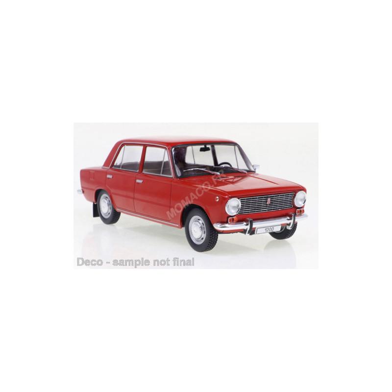 LADA 1200 1970 ROUGE