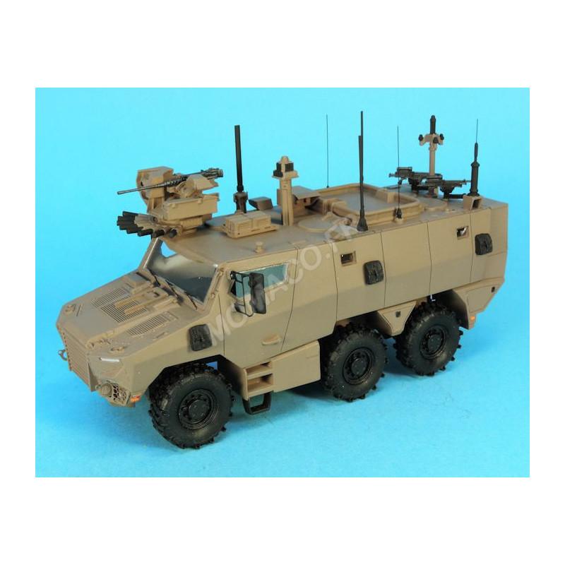 VBMR GRIFFON BRUN TERRE