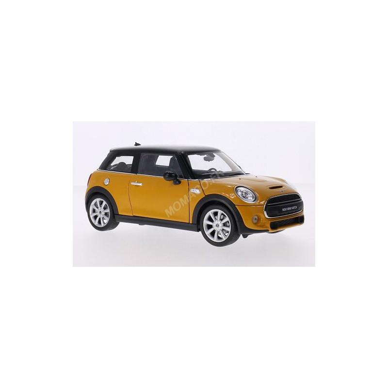 NEW MINI HATCH 2015 ORANGE
