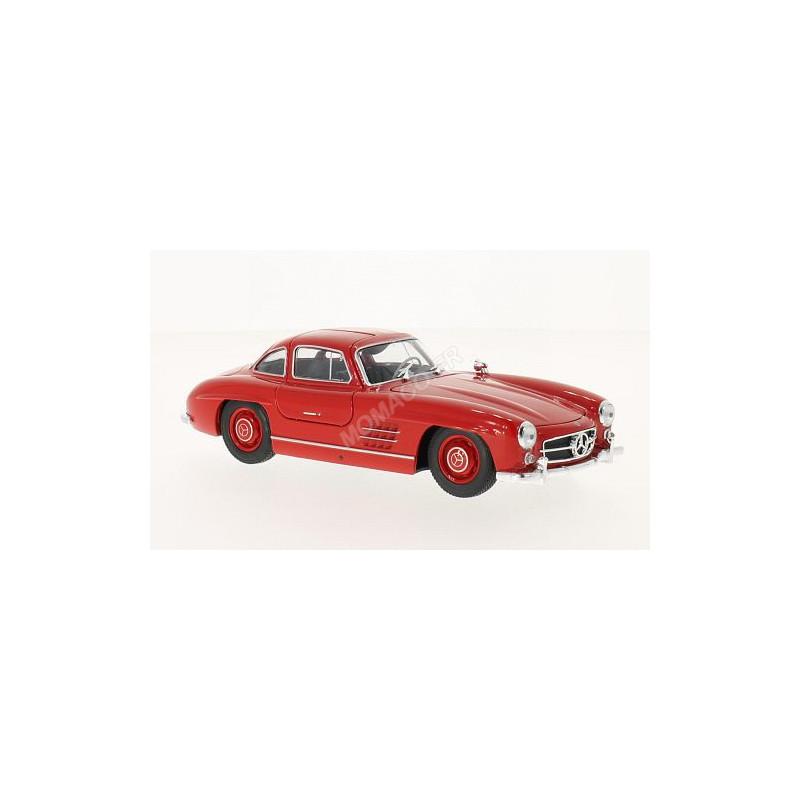 MERCEDES-BENZ 300SL ROUGE