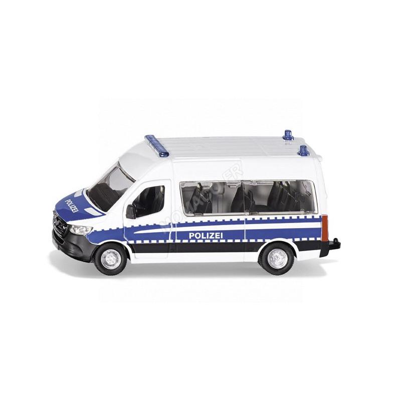 MERCEDES BENZ SPRINTER POLICE FEDERALE ALLEMANDE