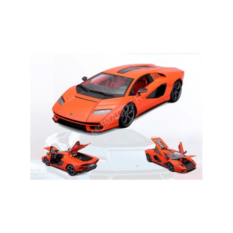 LAMBORGHINI COUNTACH LPI-800 ORANGE