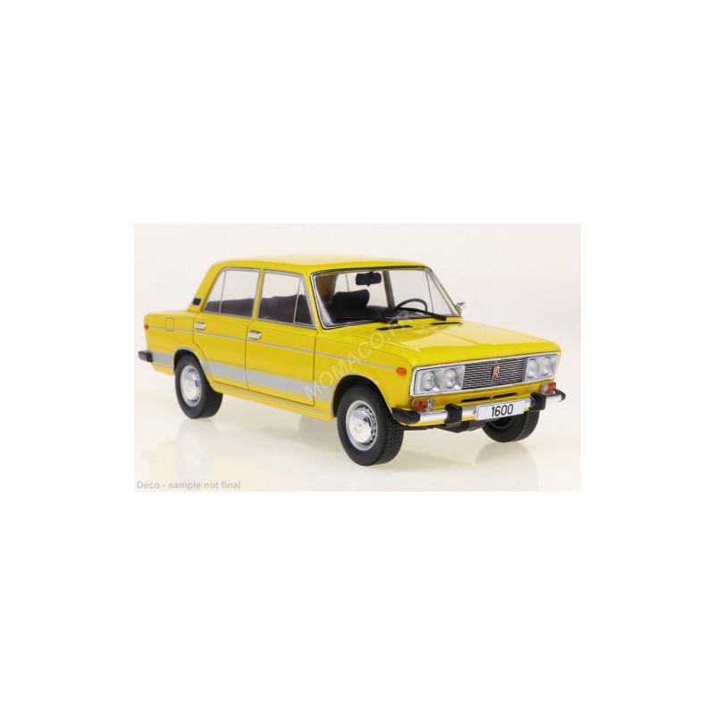 LADA 1600 LS 1976 JAUNE