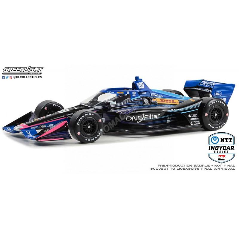 INDYCAR "DNSFILTER" 28 ROMAIN GROSJEAN ANDRETTI AUTOSPORT NTT INDYCAR ...