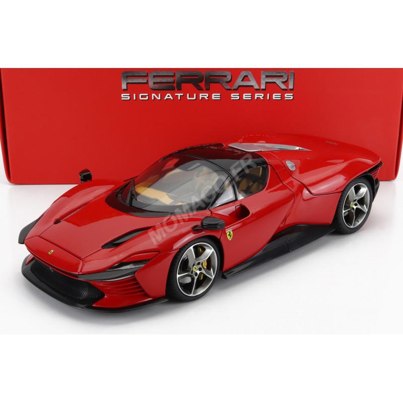 FERRARI NEW DAYTONA SP3 2022 FERME ROUGE "ROSSO CORSA"