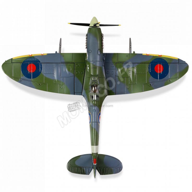 SUPERMARINE SPITFIRE MK.IX ANGLAIS MK210 "TOLLY HELLO" GUNS LUNDQUIST ...