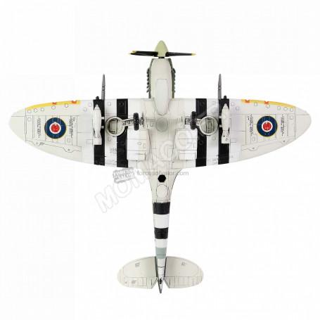 SUPERMARINE SPITFIRE MK.IX ANGLAIS MK392 WG CDR "JOHNNIE" JOHNSON 144 ...